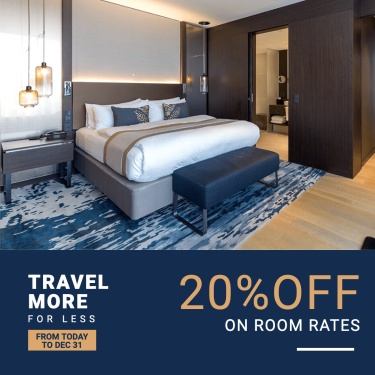 Hotel Room Discount Promo Ecommerce Product Image_图片模板素材-稿定设计
