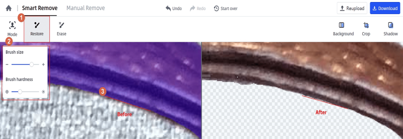 How to Remove Background Automatically Online by FocoClipping How to Remove Background Automatically Online by FocoClipping