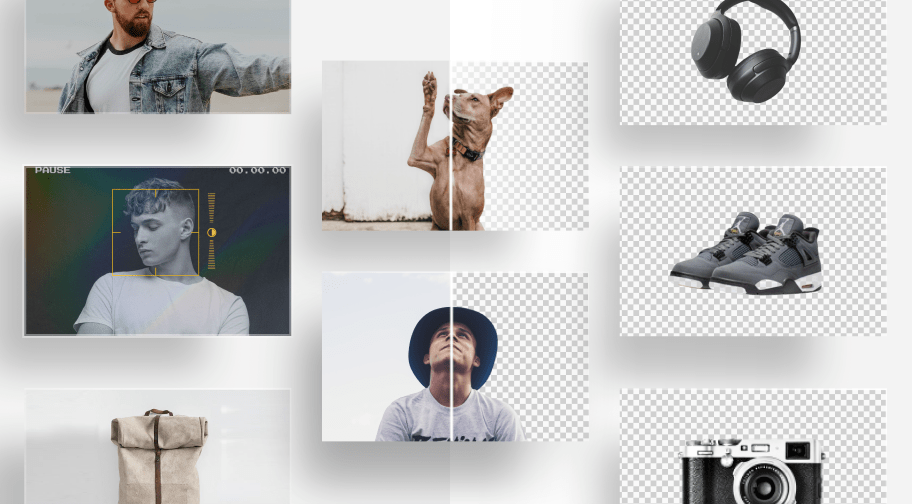 Bulk Image Editing-Remove Batch Image Background Online